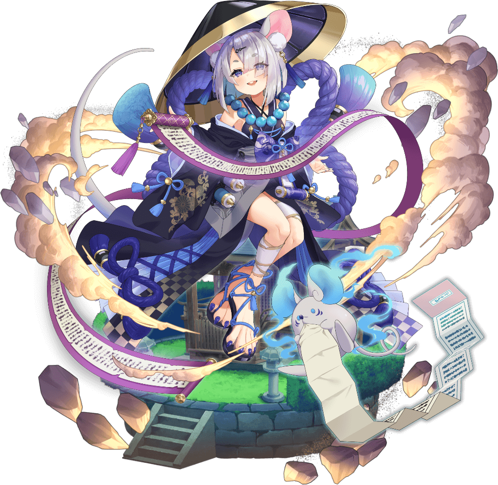 COMMON/【鉄鼠娘】チヅの詳細・評価 - モンスター娘TD攻略 Wiki